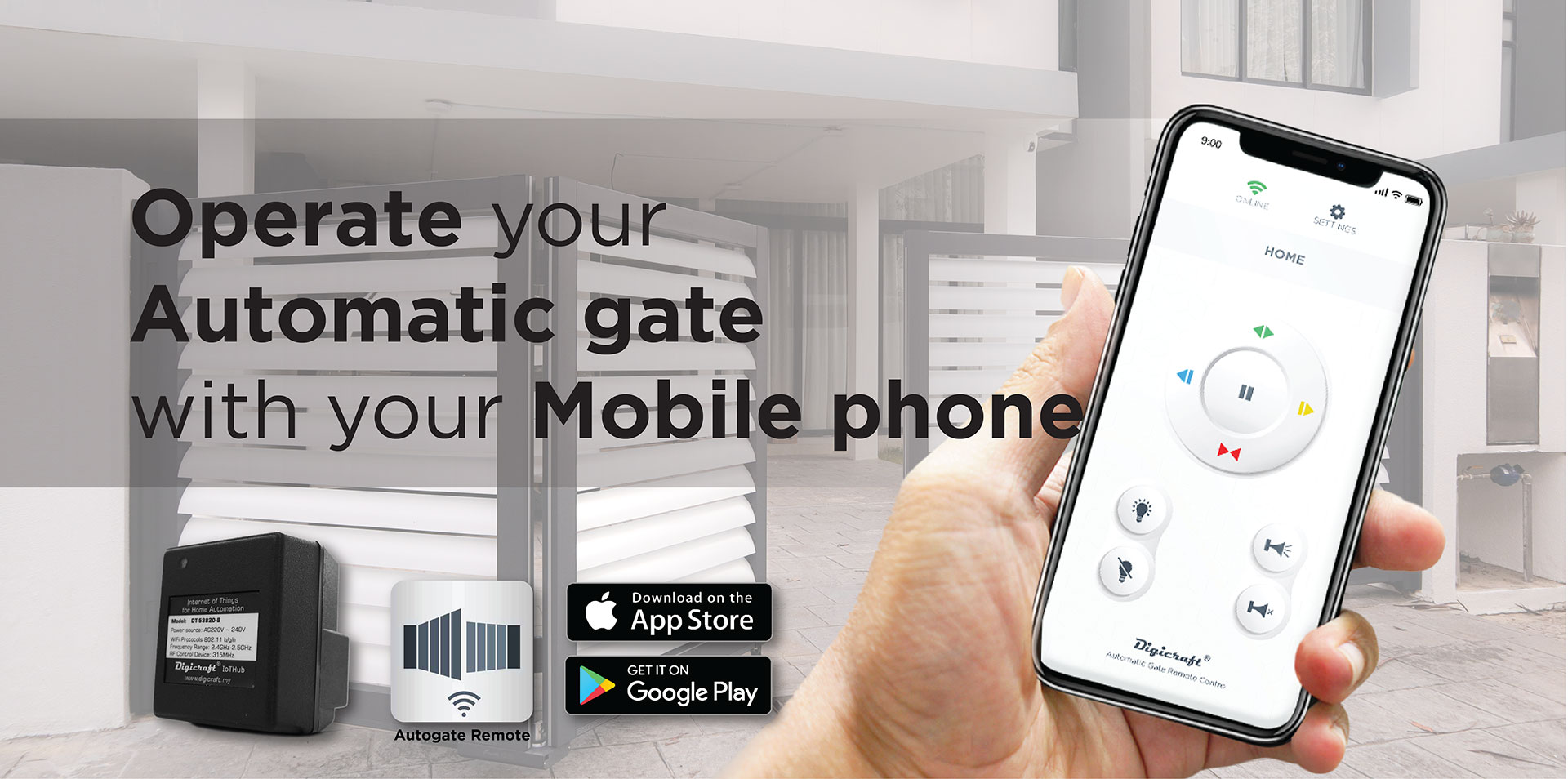 loTHub V1 – Digicraft