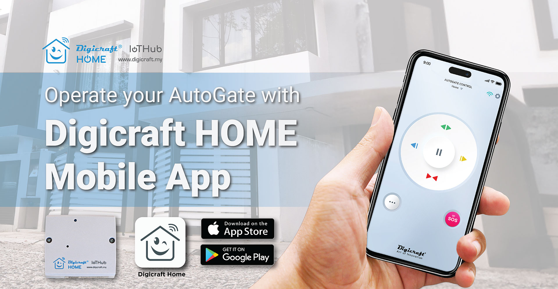 Digicraft – Art of Innovation